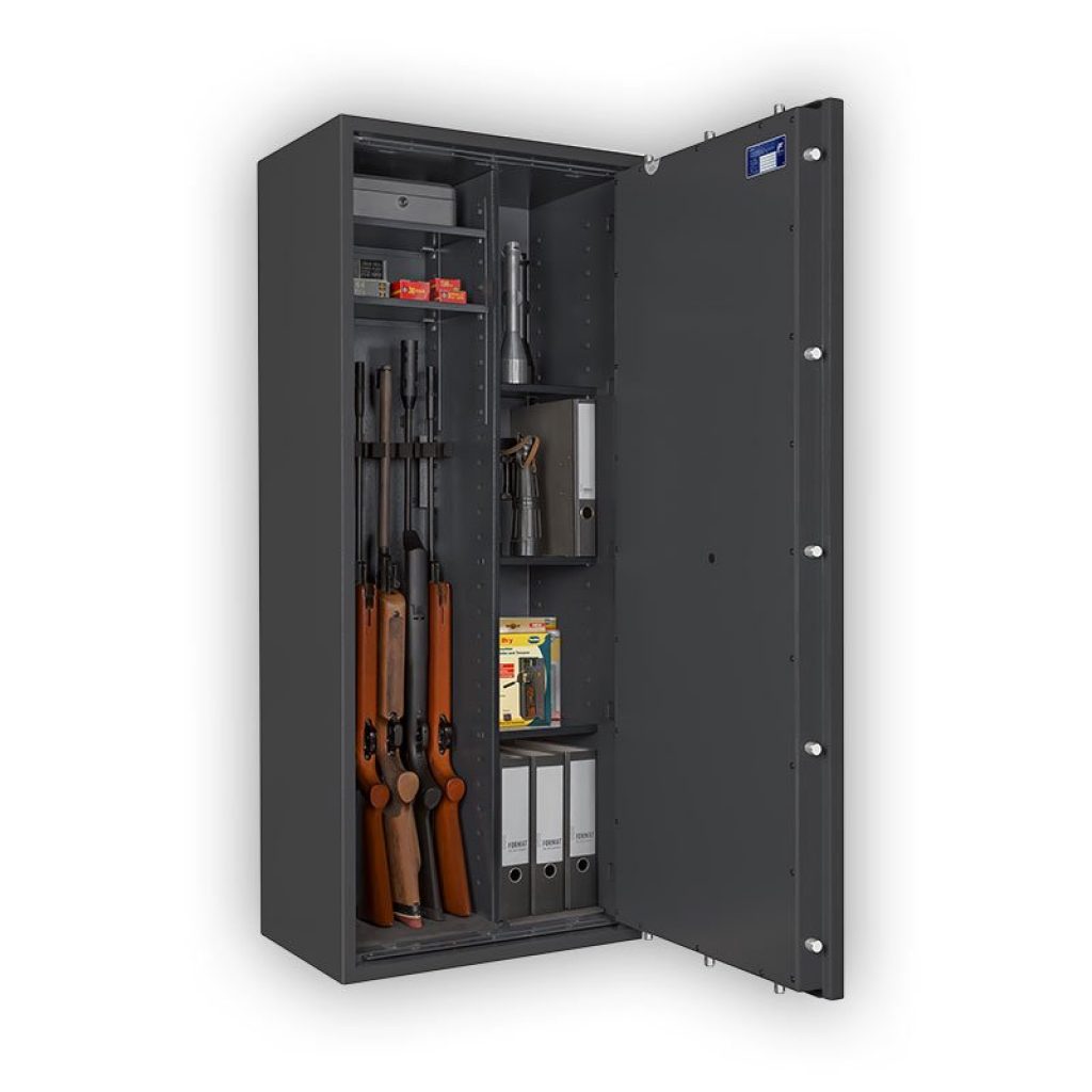 Waffenschrank: Format Capriolo I - Tresor-Vergleich | Waffenschränke ...